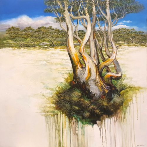 John Wood Artist, Australian landscape paintings - John Wood